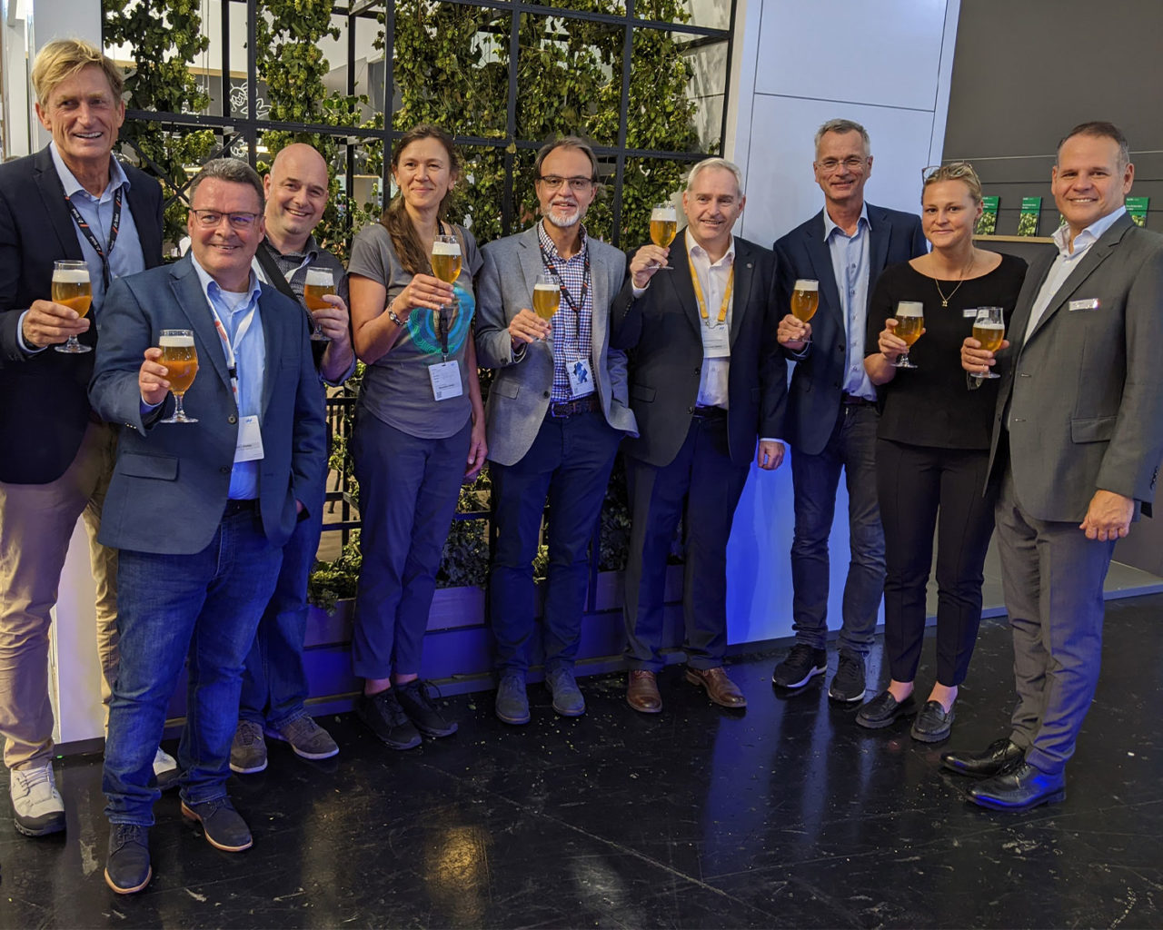 EBC Newsletter issue 18 - September 2022 - European Brewery Convention